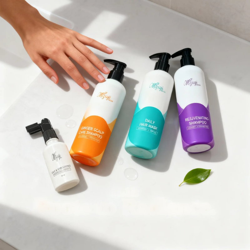 Advance Scalp Renewal Program – Mizuji